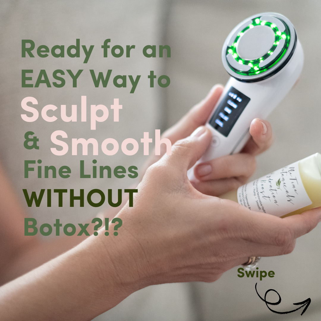 How Does Microcurrent & Electrical Muscle Stimulation (EMS) Work to Sm ...