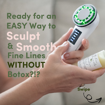 How Does Microcurrent & Electrical Muscle Stimulation (EMS) Work to Sm ...