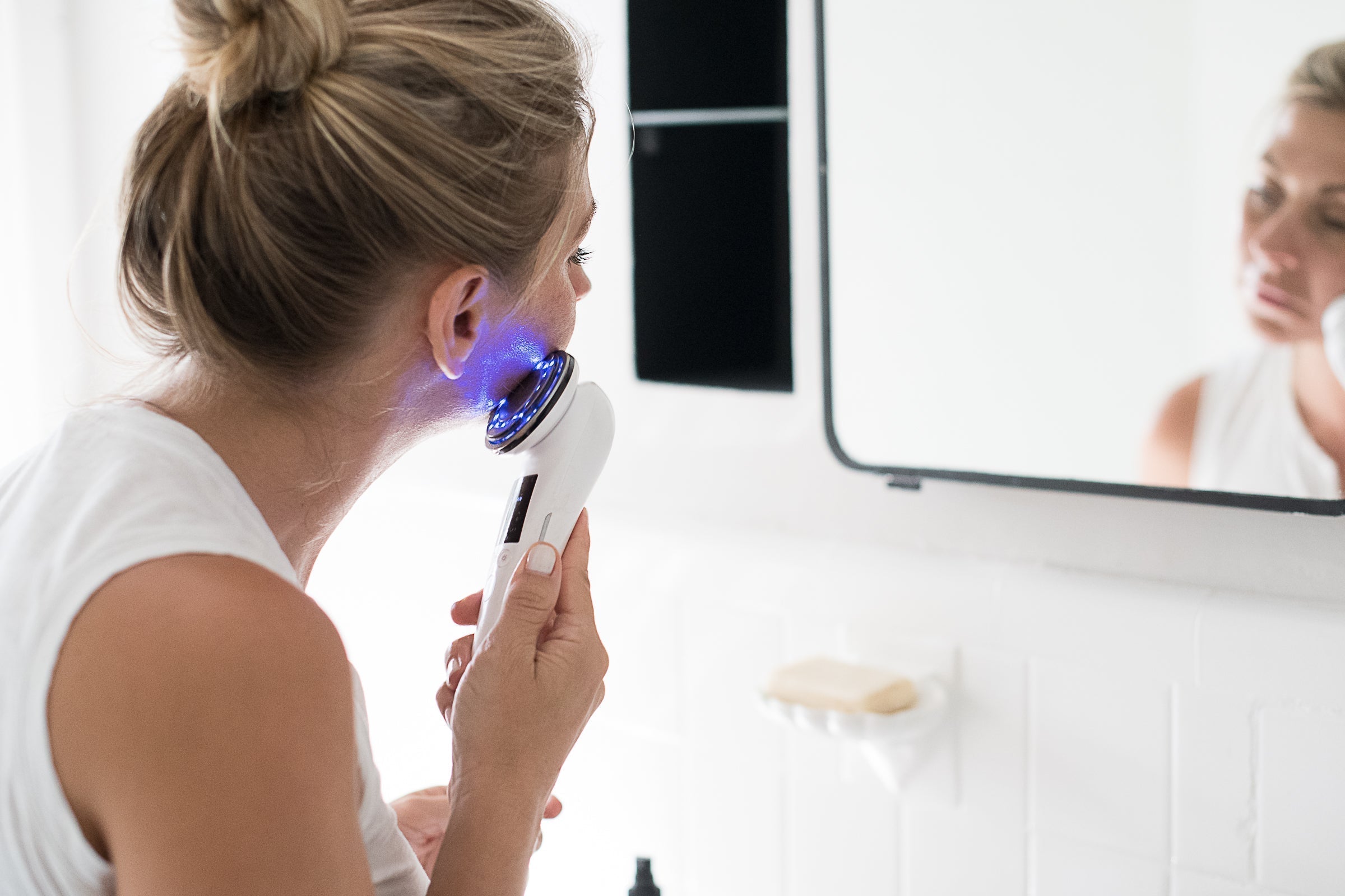 How to Firm & Smooth Neck & Chest Without Botox – Me Time Botanicals