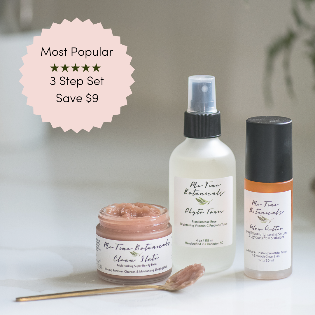 Me Time Botanicals | Natural, Cruelty-Free Skin Care