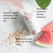 Clay Play - Cleansing Grain & DIY Purifying Mask – Me Time Botanicals