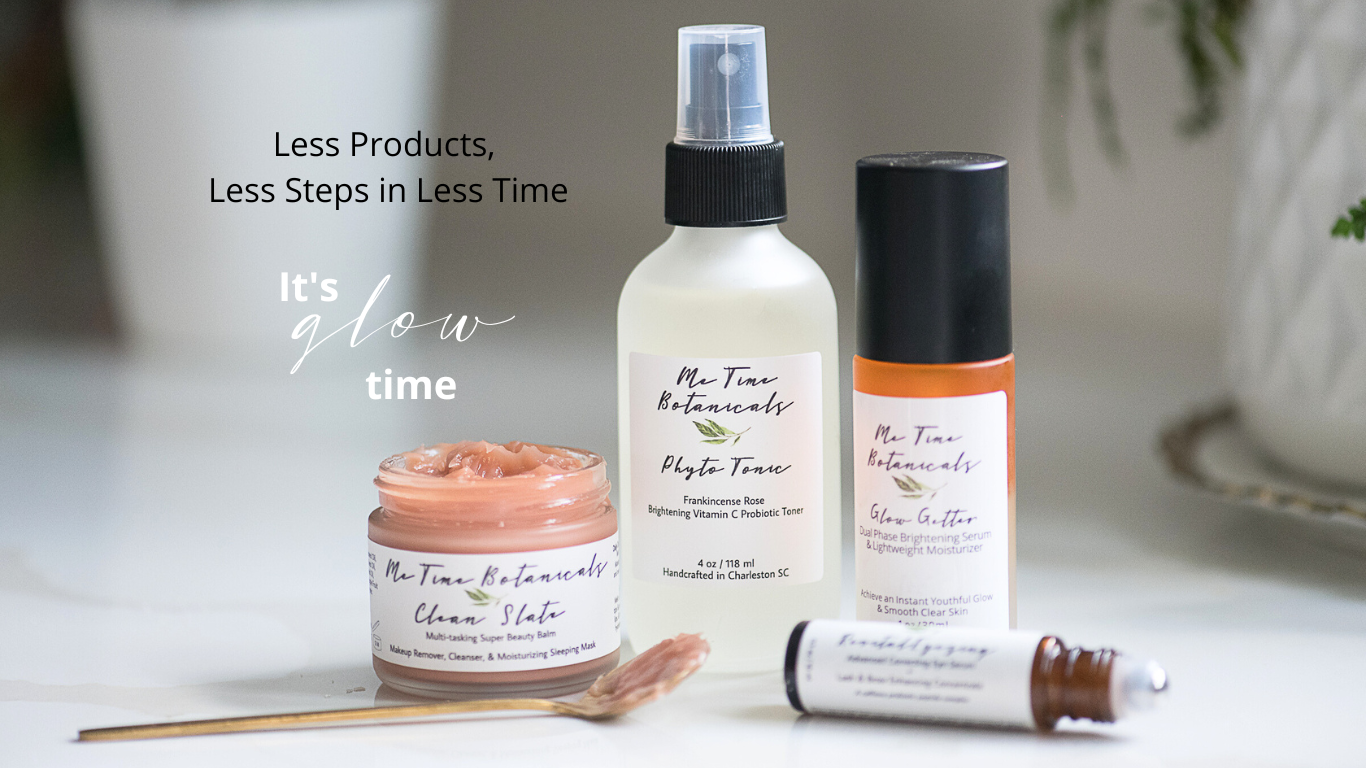 Me Time Botanicals | Natural, Cruelty-Free Skin Care