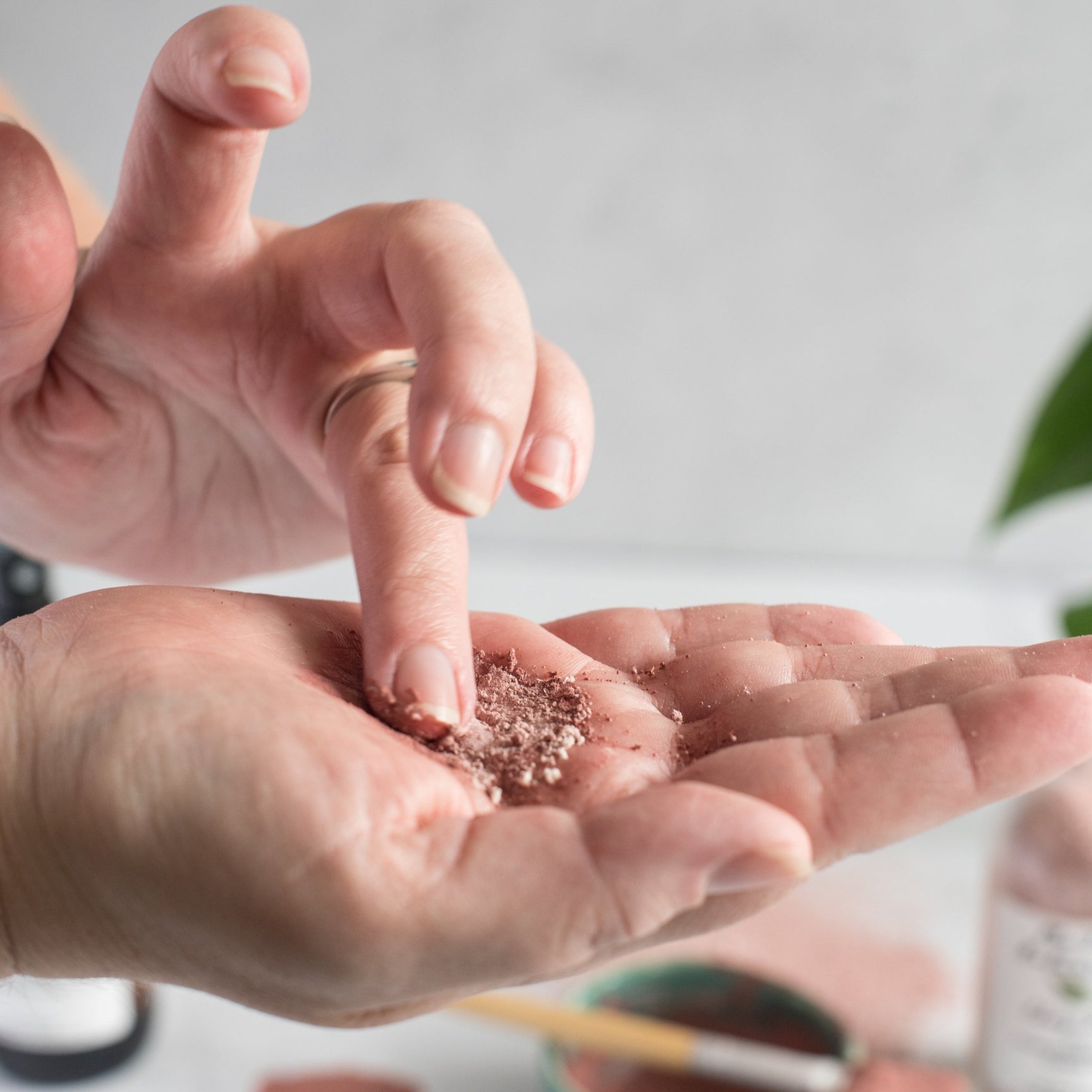 Clay Play - Cleansing Grain & DIY Purifying Mask – Me Time Botanicals
